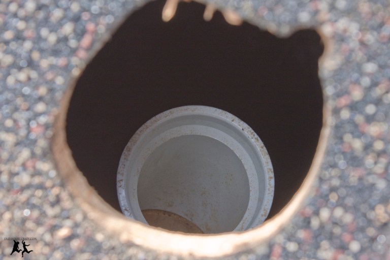 Cutting a Hole in Your Roof – Installing a Vent Pipe – DIY | Old House ...