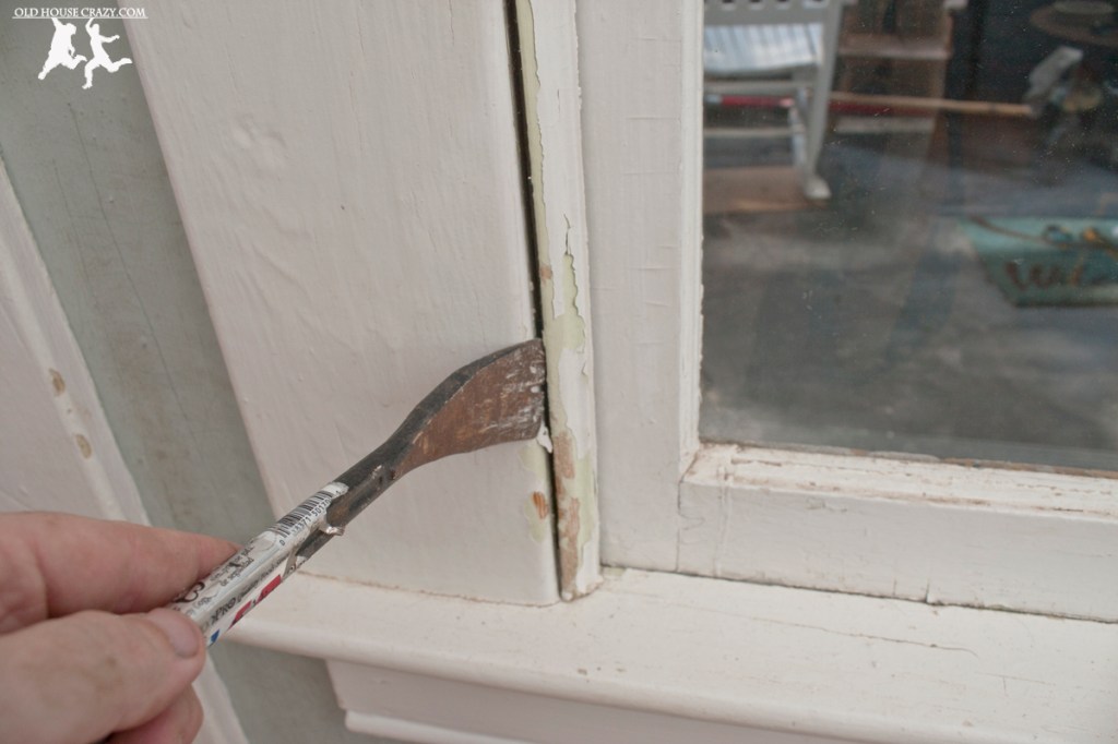 Restoring Old Pulley Windows to their Former Glory – DIY – Part 1 ...