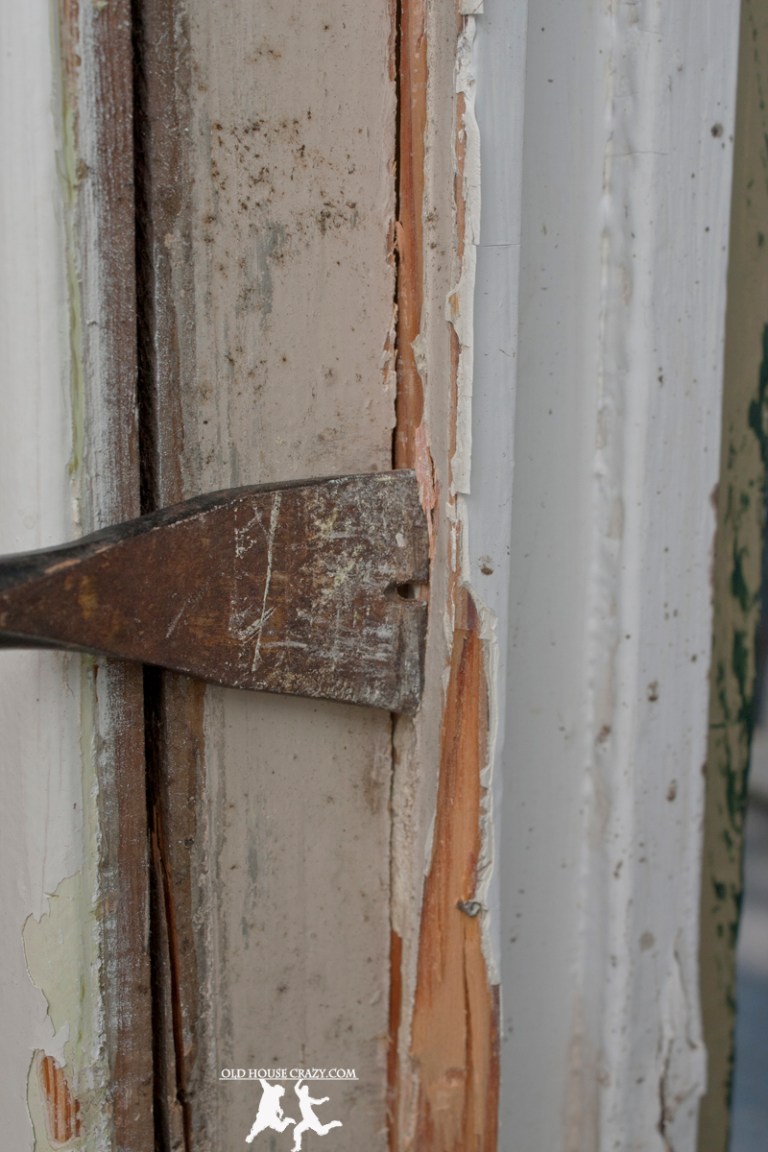 Restoring Old Pulley Windows to their Former Glory – DIY – Part 1 ...