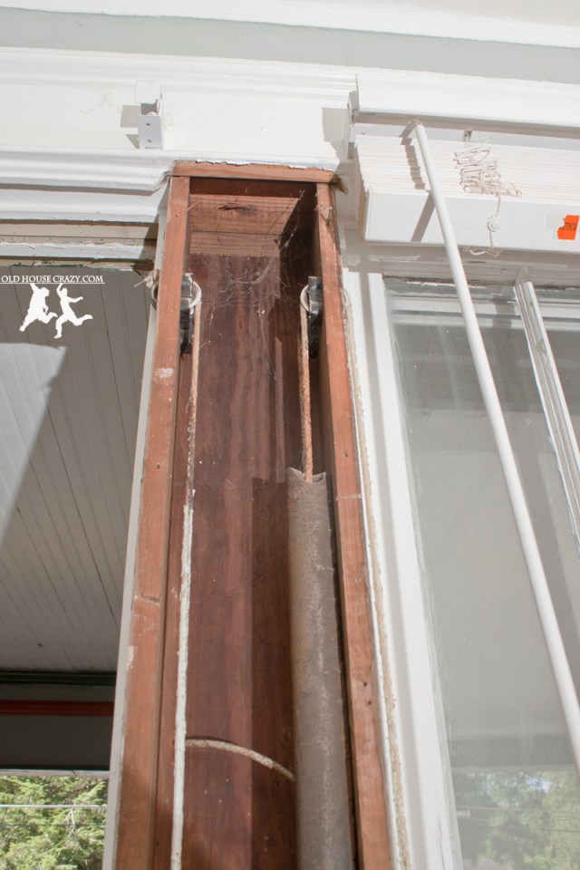 Restoring Old Pulley Windows to their Former Glory – DIY – Part 1 ...