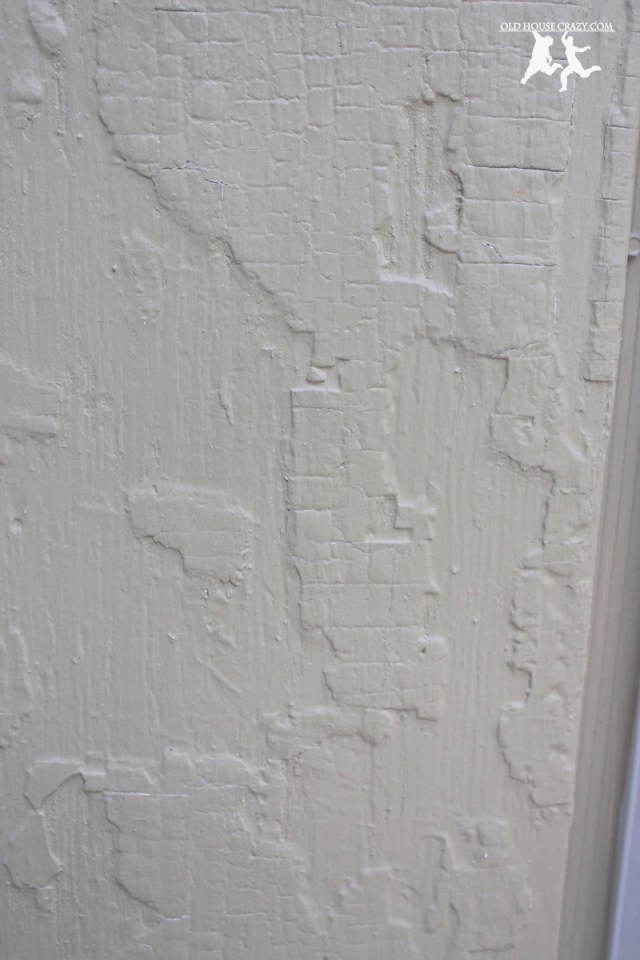 Scraping Paint – DIY – Video | Old House Crazy