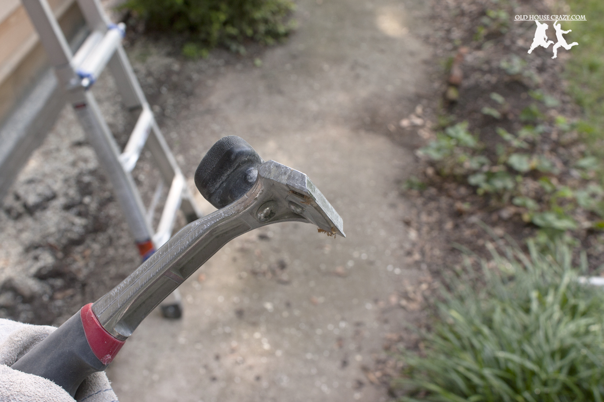 Scraping Paint – DIY – Video | Old House Crazy