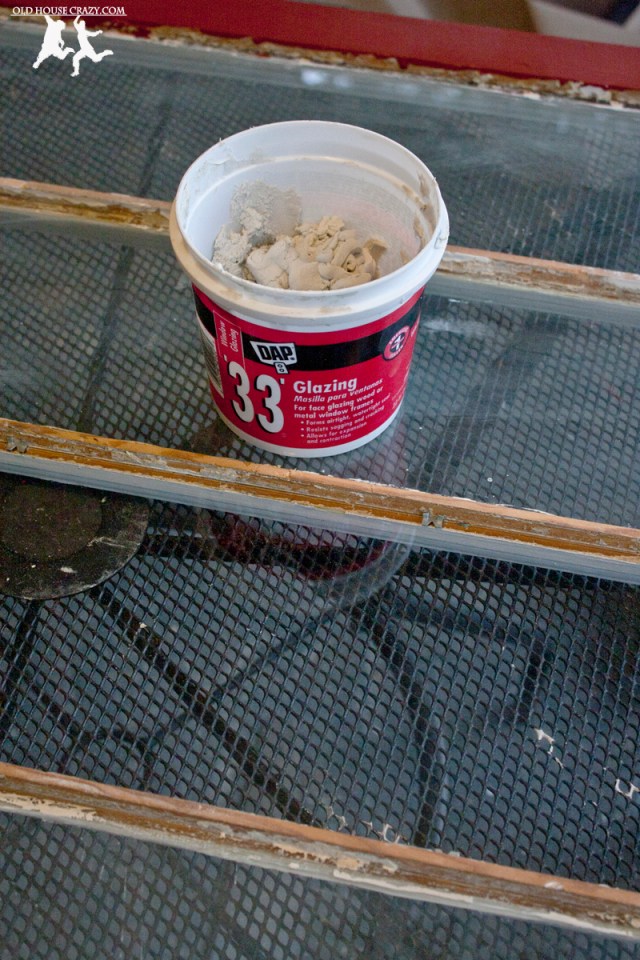 Replacing a Broken Window Pane – Glazing Windows – DIY – Video | Old ...