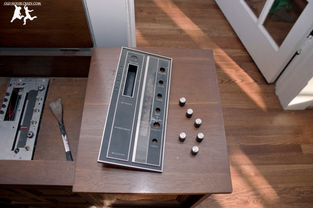 Updating/Restoring an Old Stereo Console – DIY – Part 2 – Demo | Old ...