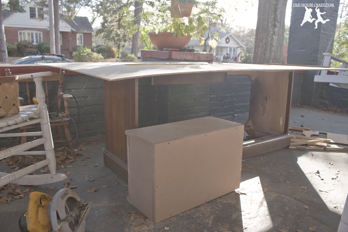 Rebuilding an Old Stereo Console – DIY – Part 3 | Old House Crazy