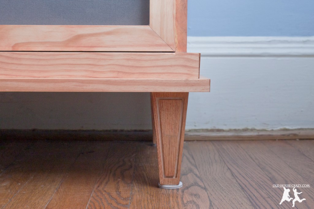 Rebuild and Modernize an Old Stereo Console – DIY | Old House Crazy